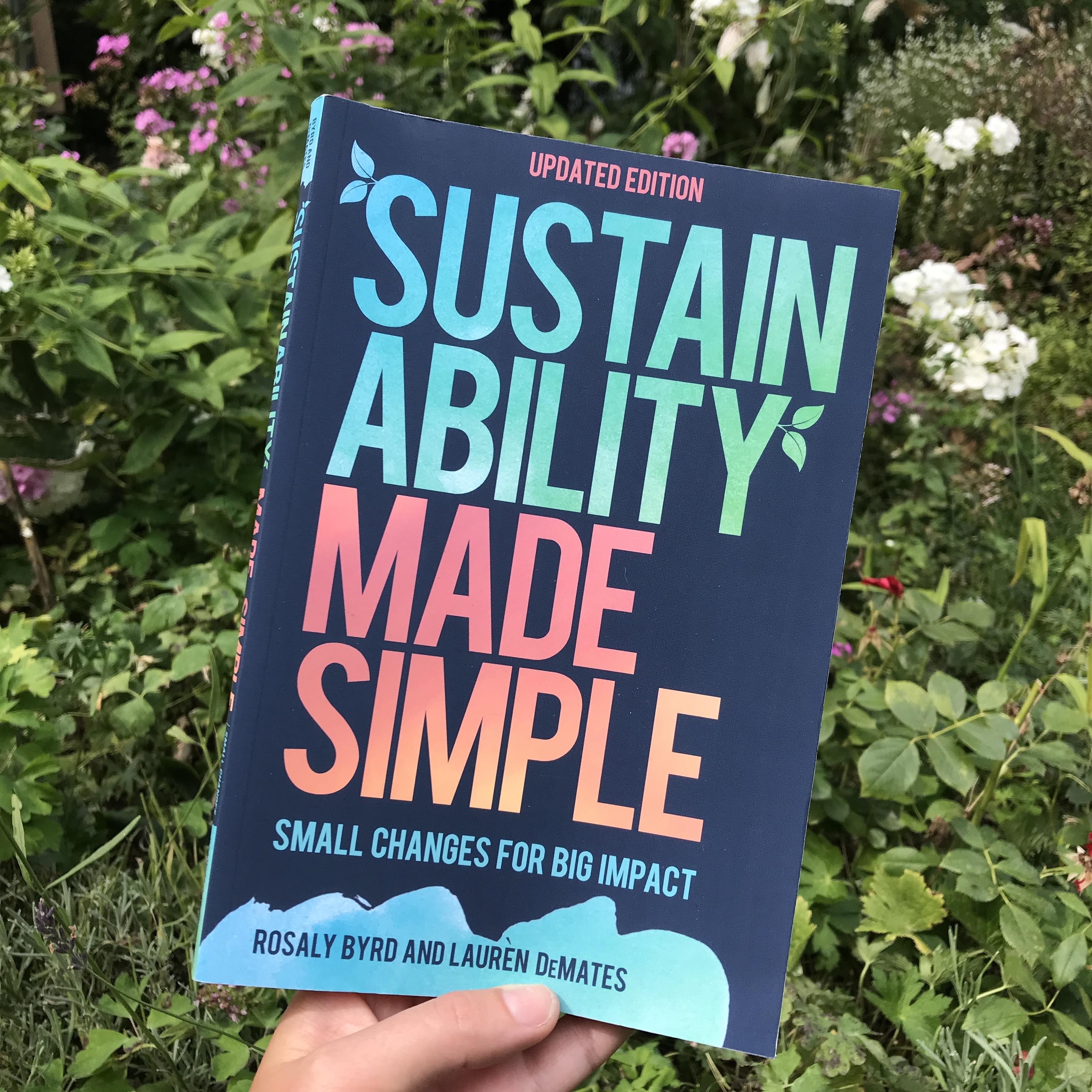 Our Book – The Sustainability Co-Op